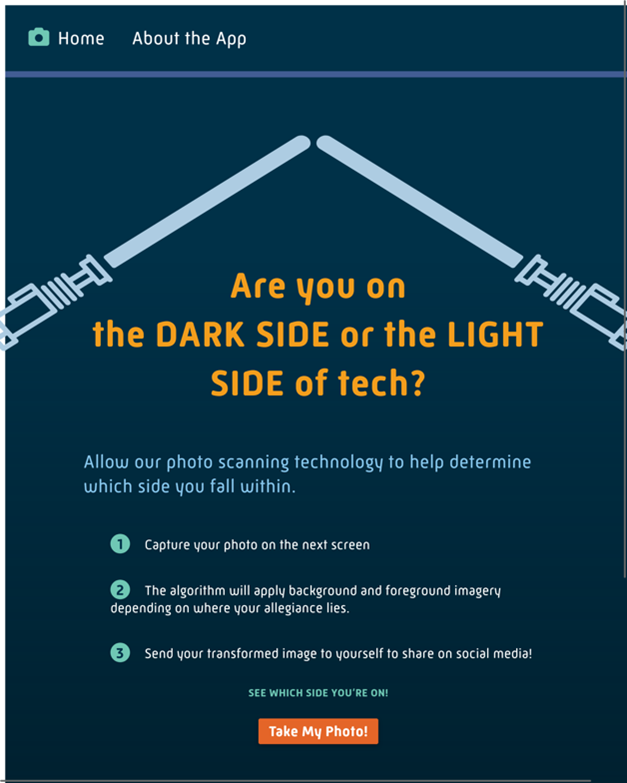 Light Side vs. Dark Side ML